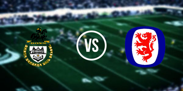 San Marcos vs Santa Barbara - Boys Varsity Football 09/20/2024 | Live ...