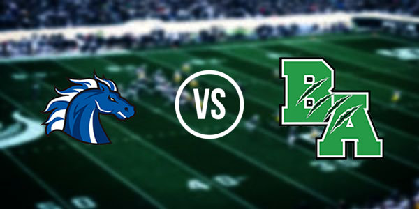 Bryan Adams vs North Mesquite - Boys Varsity Football 09/11/2025 | Live ...