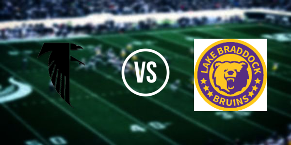 Lake Braddock vs Madison - Boys Varsity Football 09/05/2025 | Live & On ...