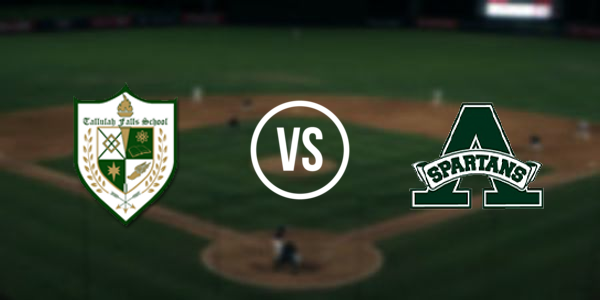 Athens Academy vs Tallulah Falls - Boys Varsity Baseball 04/05/2023 ...