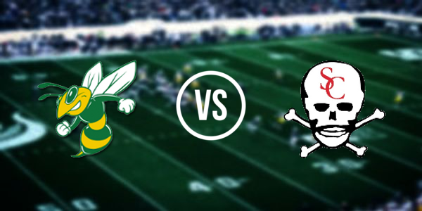 2024 GHSA Football Playoffs Savannah Country Day School vs. Savannah ...