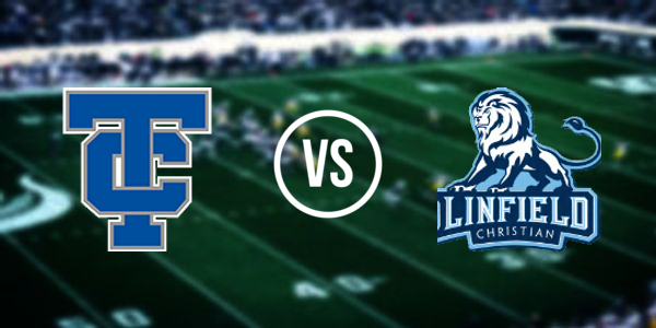 Linfield Chr. vs Temescal Canyon - Girls Varsity Flag Football 08/14 ...