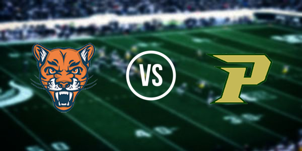 2025 NCHSAA Football Playoffs Julius Chambers High School vs. Pinecrest ...