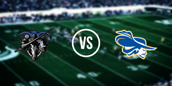 2025 MPSSAA Football Playoffs Henry E Lackey High School vs. Calvert High School - 11/14/2025 ...