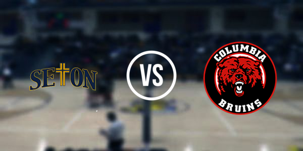 Columbia vs Seton Catholic - Girls Varsity Volleyball 10/07/2025 | Live ...