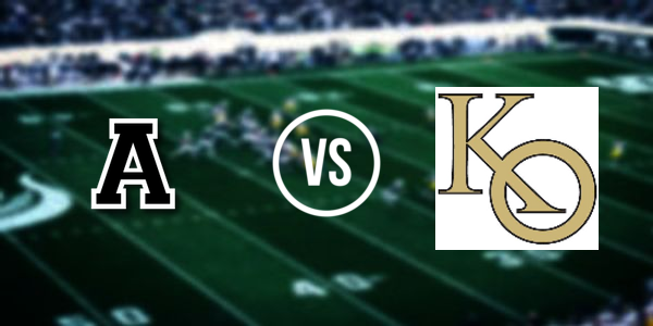 Keystone Oaks vs Away - Boys Junior Varsity Football 08/20/2024 | Live ...