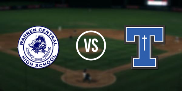 Trinity vs Warren Central - Boys Varsity Baseball 05/15/2024 | Live ...
