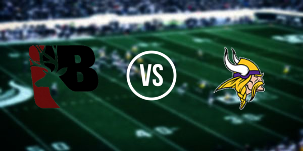 Bronson vs Buchanan - Boys Varsity Football 10/05/2023 | Live & On Demand