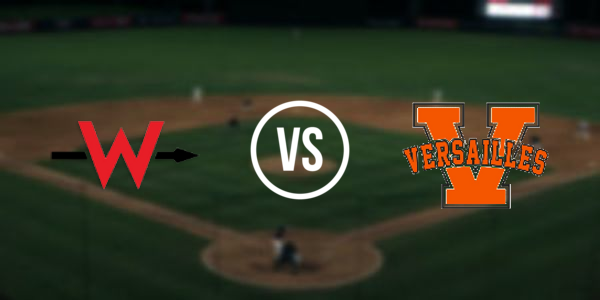 Versailles vs Wapakoneta - Boys Freshman Baseball 05/09/2024 | Live ...
