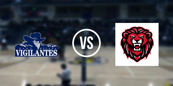 Lockwood School vs East Helena - Girls Varsity Volleyball 09/21/2024 ...