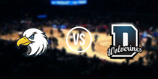 Dillingham Wolverines vs Sand Point School Eagles - Boys Varsity ...