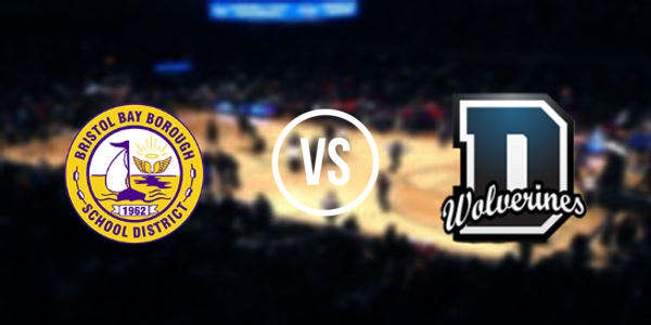 Dillingham vs Bristol Bay - Boys Varsity Basketball 01/22/2026 | Live ...