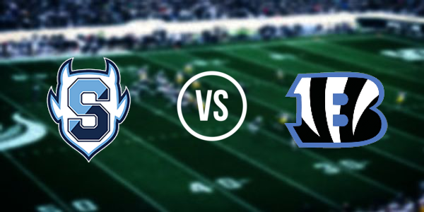 Blake vs Springbrook - Boys Varsity Football 09/19/2025 | Live & On Demand