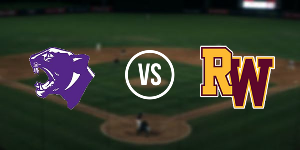 RW Cougars vs Delavan - Boys Varsity Baseball 04/28/2025 | Live & On Demand