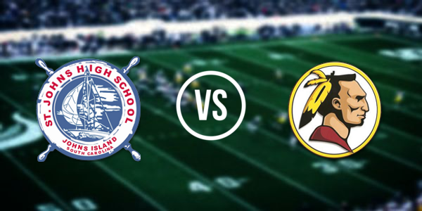 Bethune-Bowman vs St. John's - Boys Varsity Football 10/10/2025 | Live ...