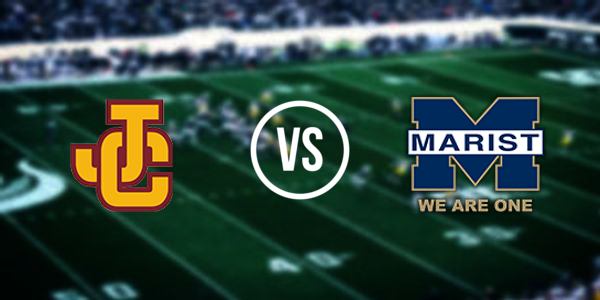 Marist Catholic vs Junction City - Boys Varsity Football 10/28/2022 ...