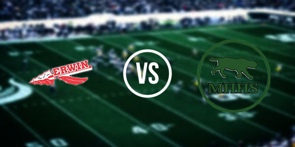 Mnt. Heritage vs Erwin, Clyde A. - Boys Varsity Football 08/30/2024 ...