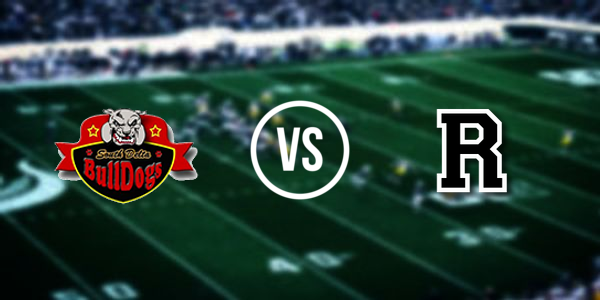 RHS vs South Delta - Boys Varsity Football 10/17/2025 | Live & On Demand