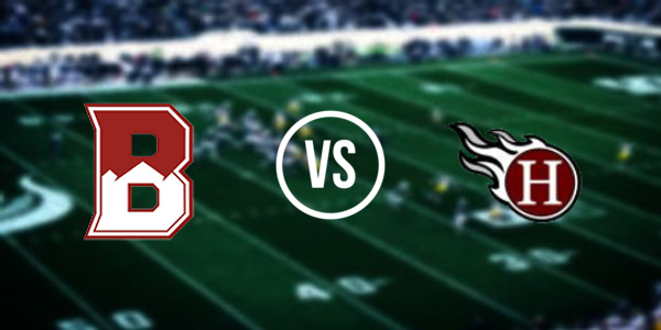 Hillside vs Bernards - Boys Varsity Football 09/06/2025 | Live & On Demand