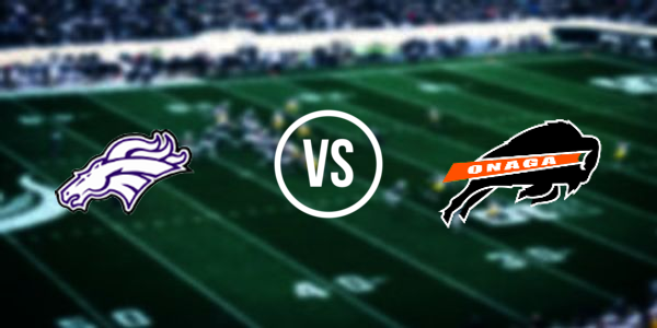 Onaga vs Valley Heights - Boys Varsity Football 09/09/2022 | Live & On ...