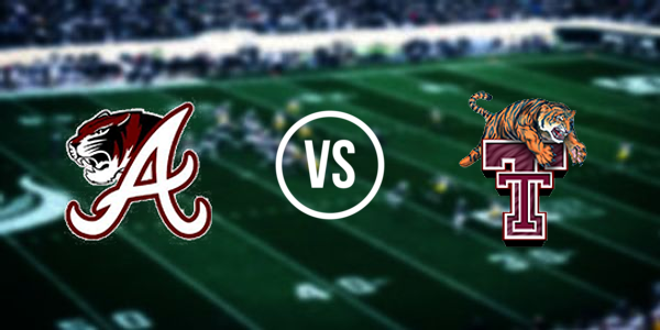 Tenaha vs Arp - Boys Varsity Football 09/16/2022 | Live & On Demand