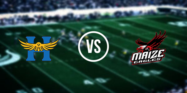 Maize vs Hutchinson - Boys Freshman Football 09/22/2025 | Live & On Demand