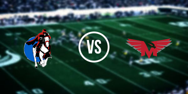 2024 NCHSAA Football Playoffs Monroe High School vs. T Wingate Andrews ...