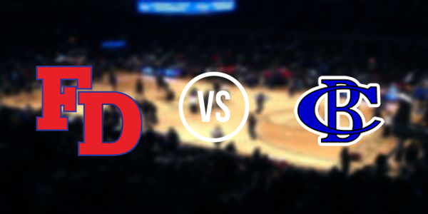 Cane Bay vs Fort Dorchester - Girls Junior Varsity Basketball 01/02 ...