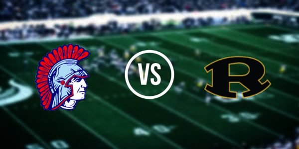 Radford vs Giles - Boys Varsity Football 09/05/2025 | Live & On Demand