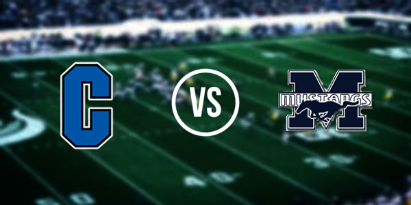 Shadow Ridge vs Centennial - Boys Varsity Football 10/03/2025 | Live ...