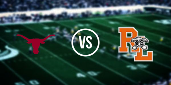 Robert Lee vs Bronte - Boys Varsity Football 10/04/2024 | Live & On Demand