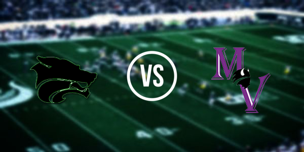 Mountain View vs Green River - Boys Varsity Football 08/30/2025 | Live ...
