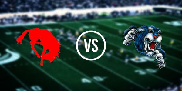 Douglas vs Rawlins - Boys Varsity Football 10/14/2022 | Live & On Demand