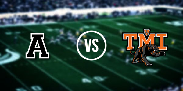 TMI Episcopal vs Away - Boys Middle School Football 09/19/2024 | Live ...