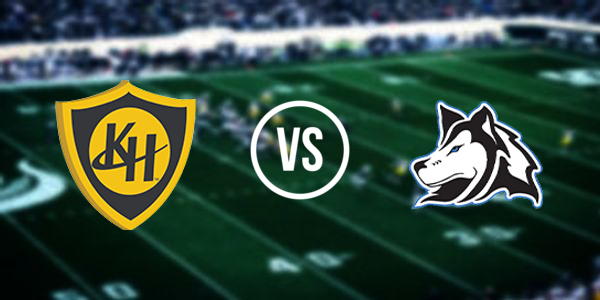 Northern vs Kenowa Hills - Boys Varsity Football 08/28/2025 | Live & On ...