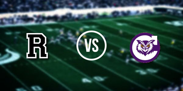 Cardozo vs Ron - Boys Varsity Football 10/24/2025 | Live & On Demand