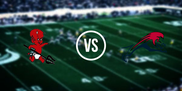 2024 FHSAA Football Playoffs Miami Edison HS vs. Chaminade-Madonna ...