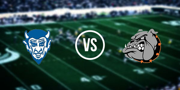 Wayne vs Ringling - Boys Varsity Football 10/13/2022 | Live & On Demand