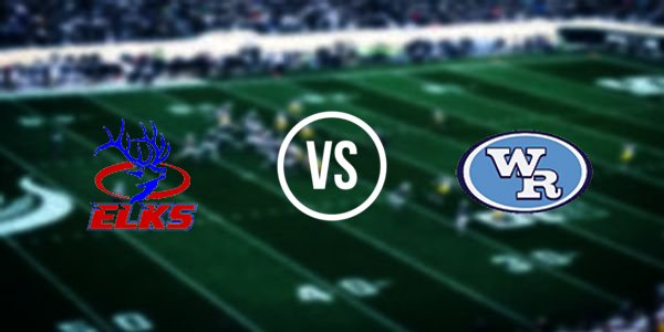 West Rusk vs Elkhart - Boys Varsity Football 09/26/2025 | Live & On Demand