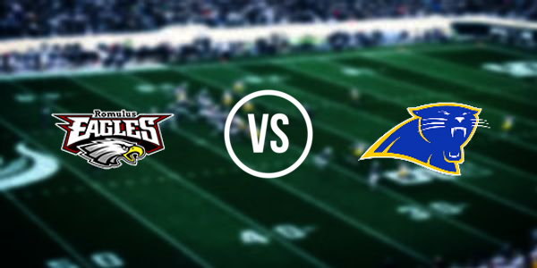 Redford Union vs Romulus - Boys Varsity Football 09/06/2024 | Live & On ...