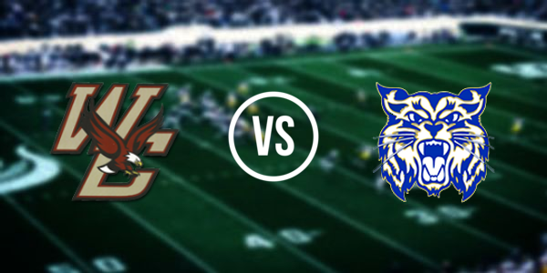 Fayette Ware Wildcats vs West Carroll - Boys Varsity Football 08/29 ...