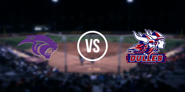 Dulles vs Ridge Point - Girls Junior Varsity Softball 03/07/2025 | Live ...