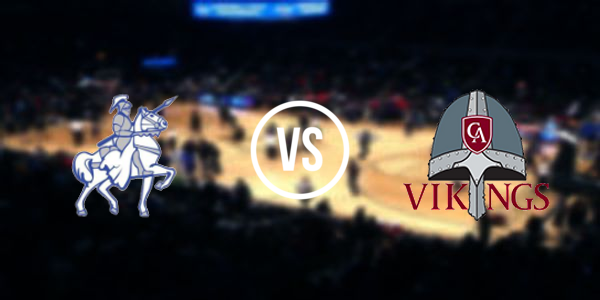 2025 OHSAA Boys Basketball Playoffs Bishop Ready High School vs. Columbus Academy - 03/08/2025 ...