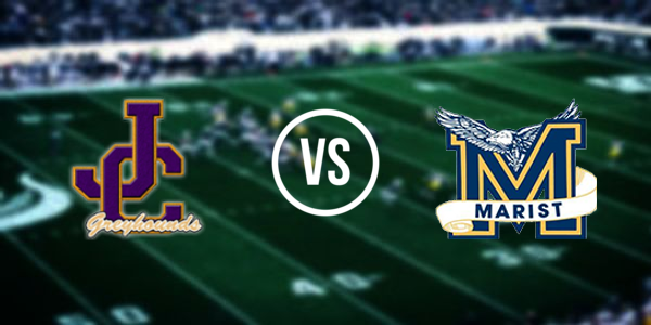 2024 GHSA Football Playoffs Jones County High School vs. Marist School ...