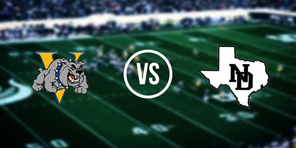 North Dallas vs Venus - Boys Varsity Football 09/15/2022 | Live & On Demand