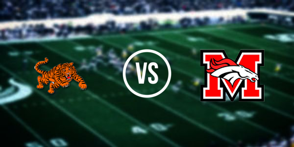 2022 IHSAA - IDAHO Football Quarterfinal Melba Senior High School vs ...