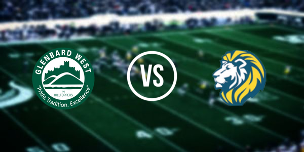 Lyons Twp. vs Glenbard West - Boys Varsity Football 09/21/2024 | Live ...