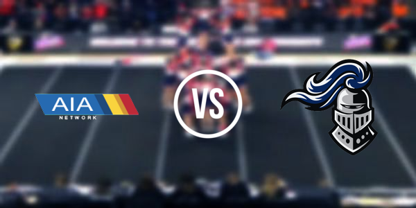 2025 AIA Cheerleading And Dance Championship AIA Schools vs. Higley ...