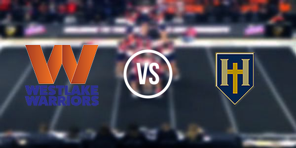 2026 CIFSS Cheerleading And Dance Playoffs Westlake High School vs ...