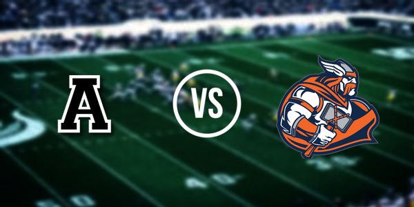 Valhalla vs Away - Boys Varsity Football 08/23/2024 | Live & On Demand